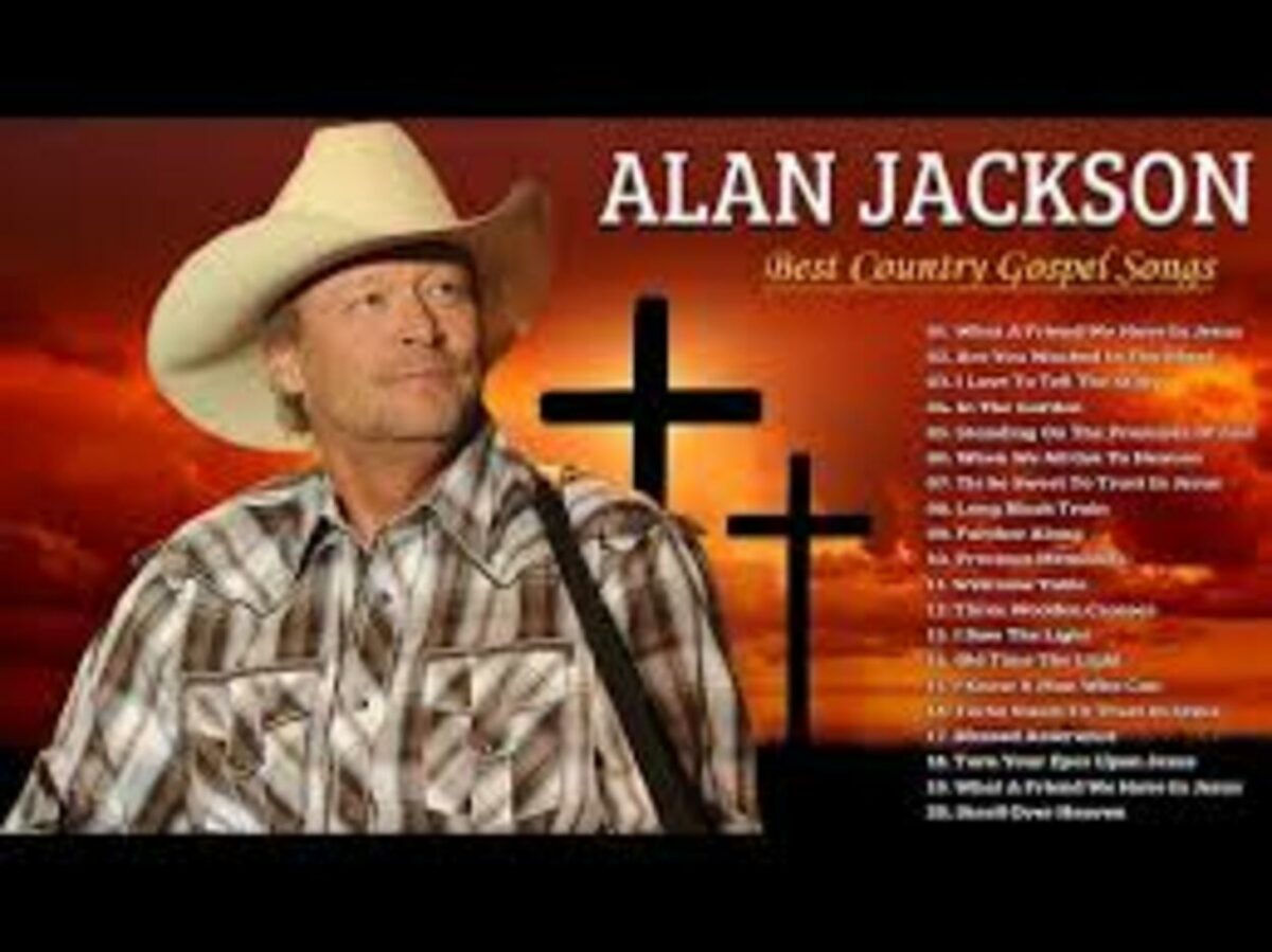 NashvilleGab - Alan Jackson's Gospel Songs (Exploring An Uplifting World)