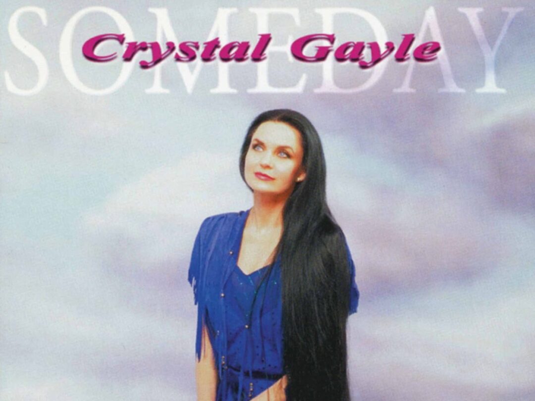 NashvilleGab - Crystal Gayle (The Woman With The Waterfall Hair)