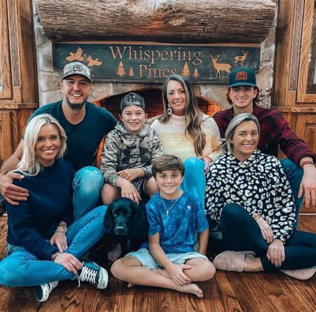 NashvilleGab - Luke Bryan's Heartwarming Family Expansion