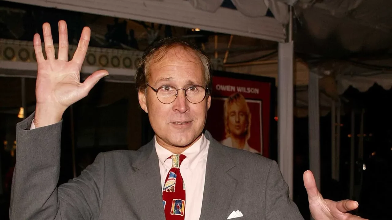 NashvilleGab - Chevy Chase calls his “Community” exit a ...