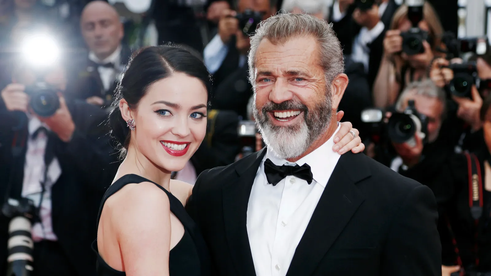 NashvilleGab - Mel Gibson and Rosalind Ross split after nine years together