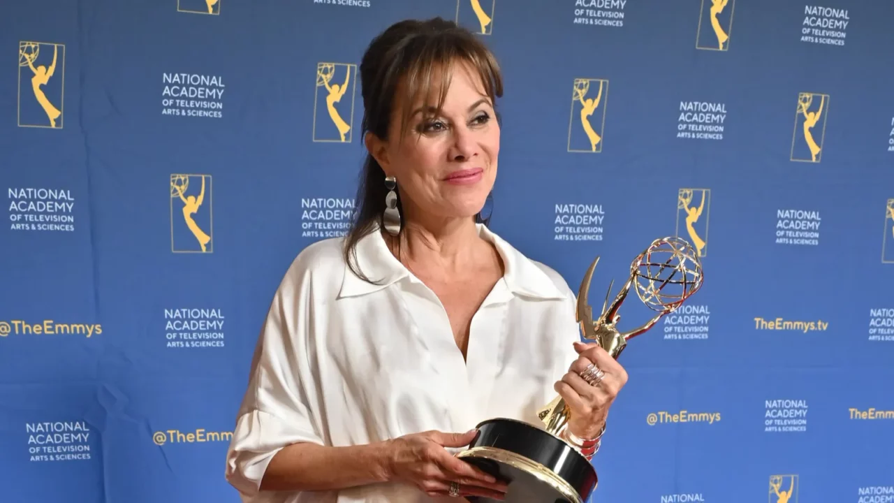 NashvilleGab - Nancy Lee Grahn explains why she avoided a Jimmy Kimmel ...