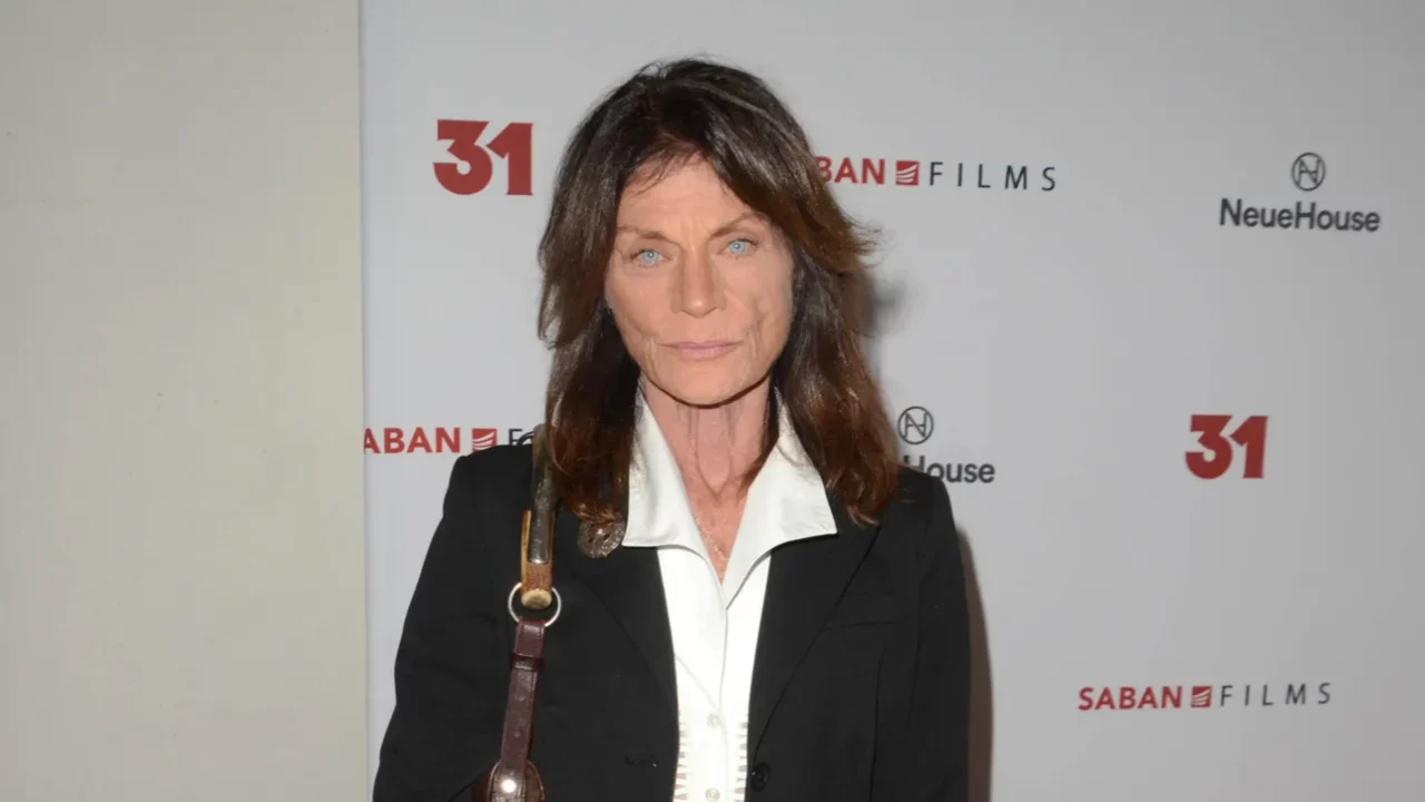 NashvilleGab - Actress Meg Foster’s hyper-blue eyes were so distracting ...