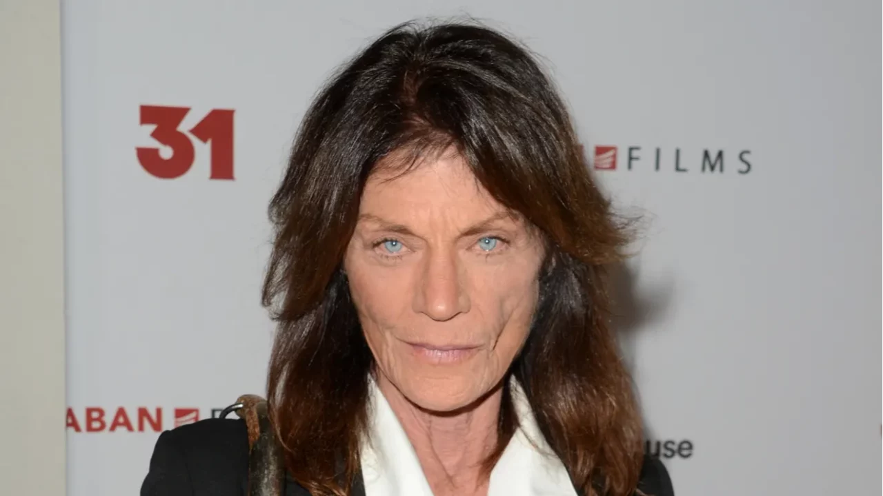 NashvilleGab - Actress Meg Foster’s hyper-blue eyes were so distracting ...