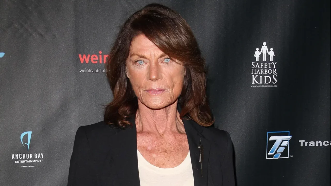 NashvilleGab - Actress Meg Foster’s hyper-blue eyes were so distracting ...