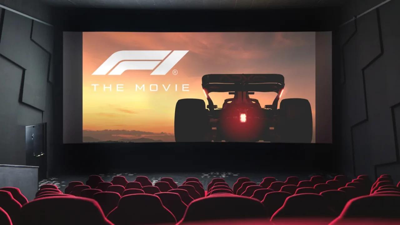 NashvilleGab - 'F1: The Movie' and Chris Stapleton score a Grammy in ...